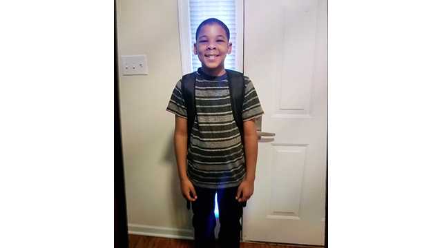 Baltimore County police locate critically missing 11-year-old boy Baltimore County police locate critically missing 11-year-old boy