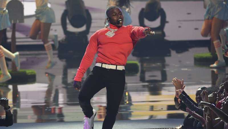 Charlotte-Mecklenburg police detain rapper 'DaBaby'