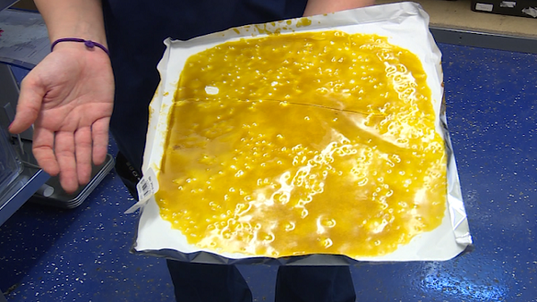 Dabbing marijuana drug trend catches most parents, teachers off-guard