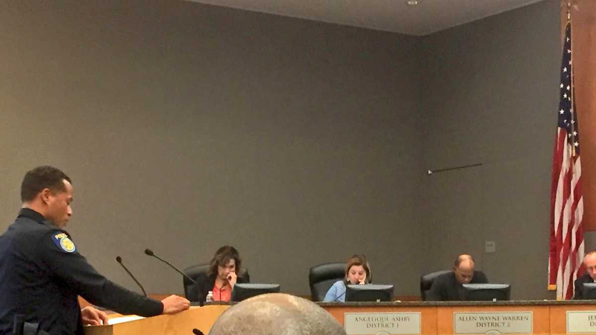Sacramento City Council focuses on police policies