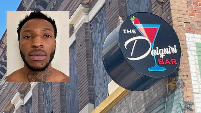 Capitol police make arrest in mass shooting at Jackson bar