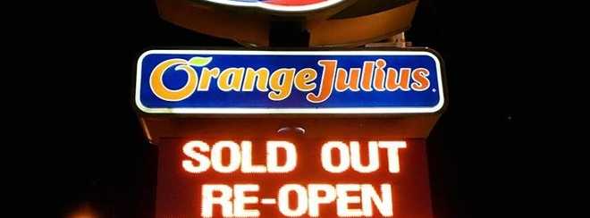 Laconia Dairy Queen runs out of ice cream