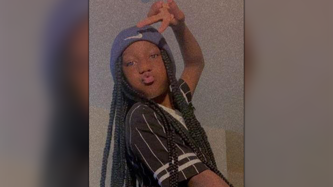12-year-old Daisha Pettus missing from Fairfield, Alabama