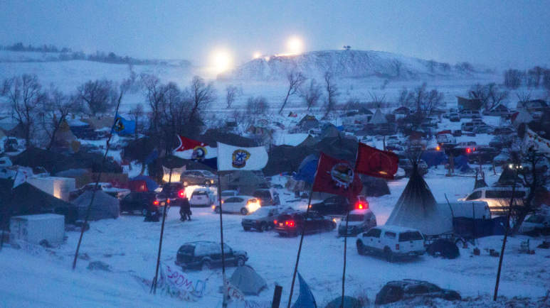 Prosecutor Wants Dakota Access Pipeline Protesters To Pay Court Costs