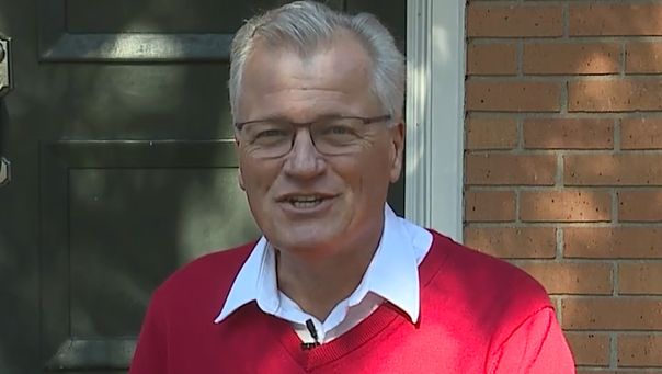 Checking in on WJCL anchor Dale Julin