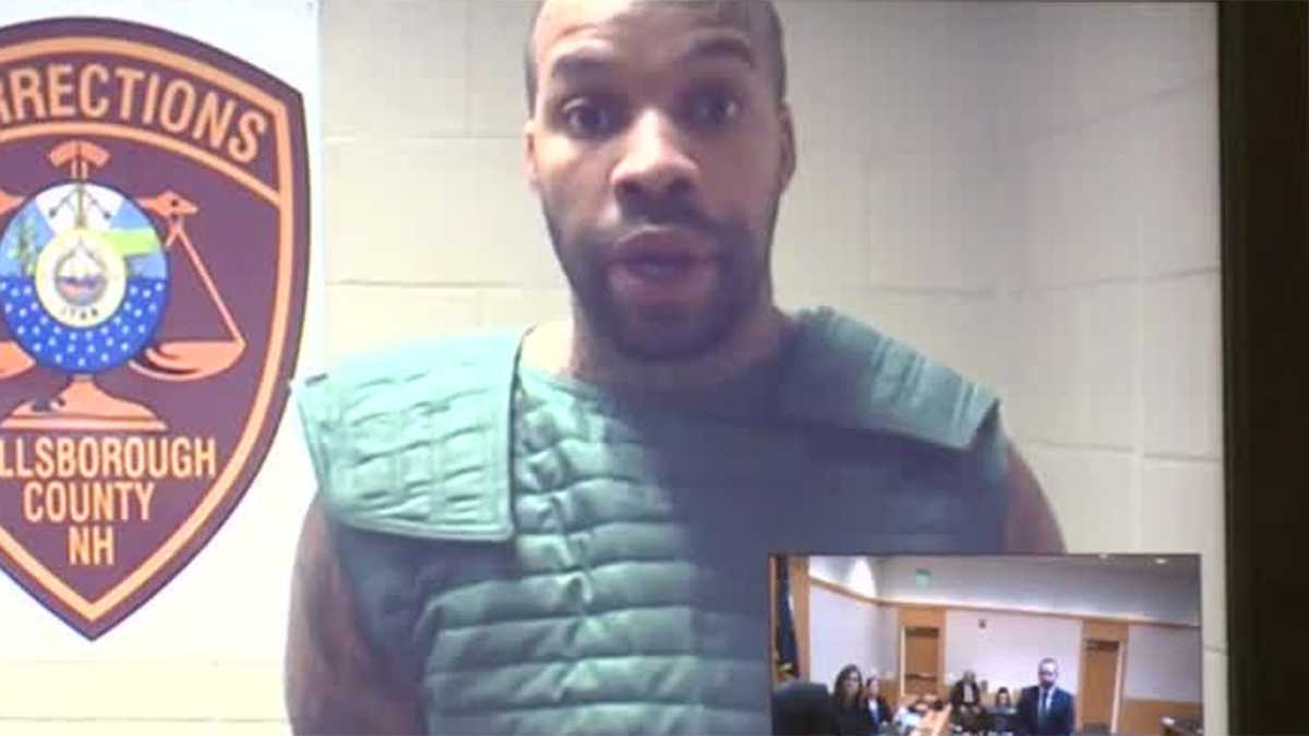 Legal troubles began early for suspect in Pelham church shooting ...