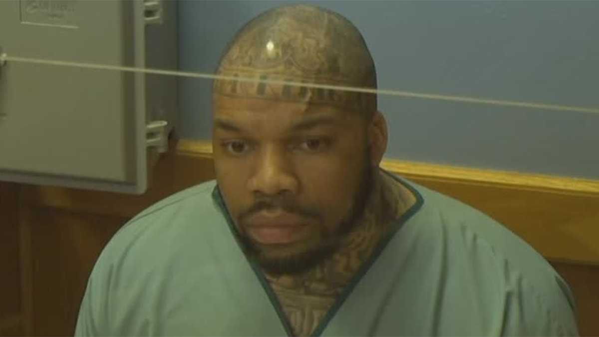 Accused NH church shooter asks for trial delay