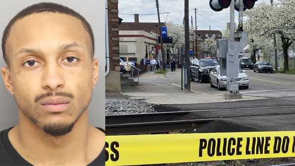 Man accused of shooting at Lockland officer now accused of throwing ...