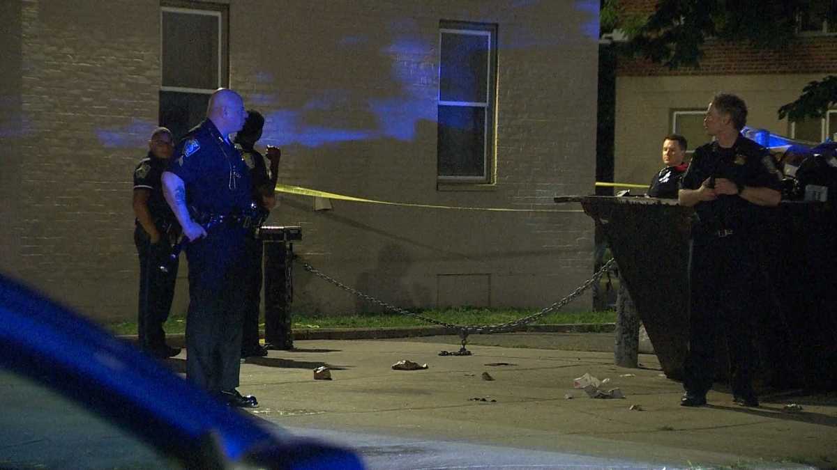 One person injured in South Boston shooting