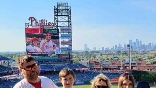 Philadelphia Phillies fans share their photos