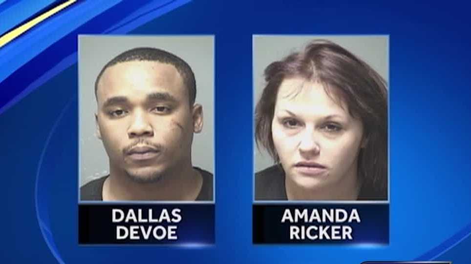 Couple face charges after woman attacked in Manchester, police say