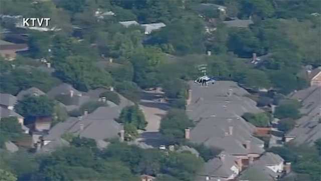 2 Dallas police officers critically wounded during shooting