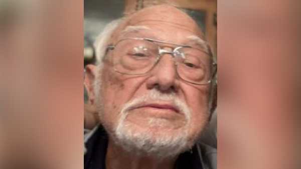 Police locate missing 96-year-old safely