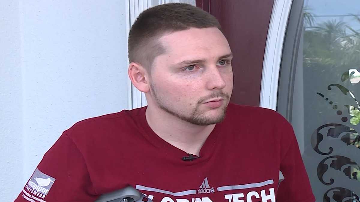 'I'm starting to feel the pain:' Treasure Coast teacher survives ...