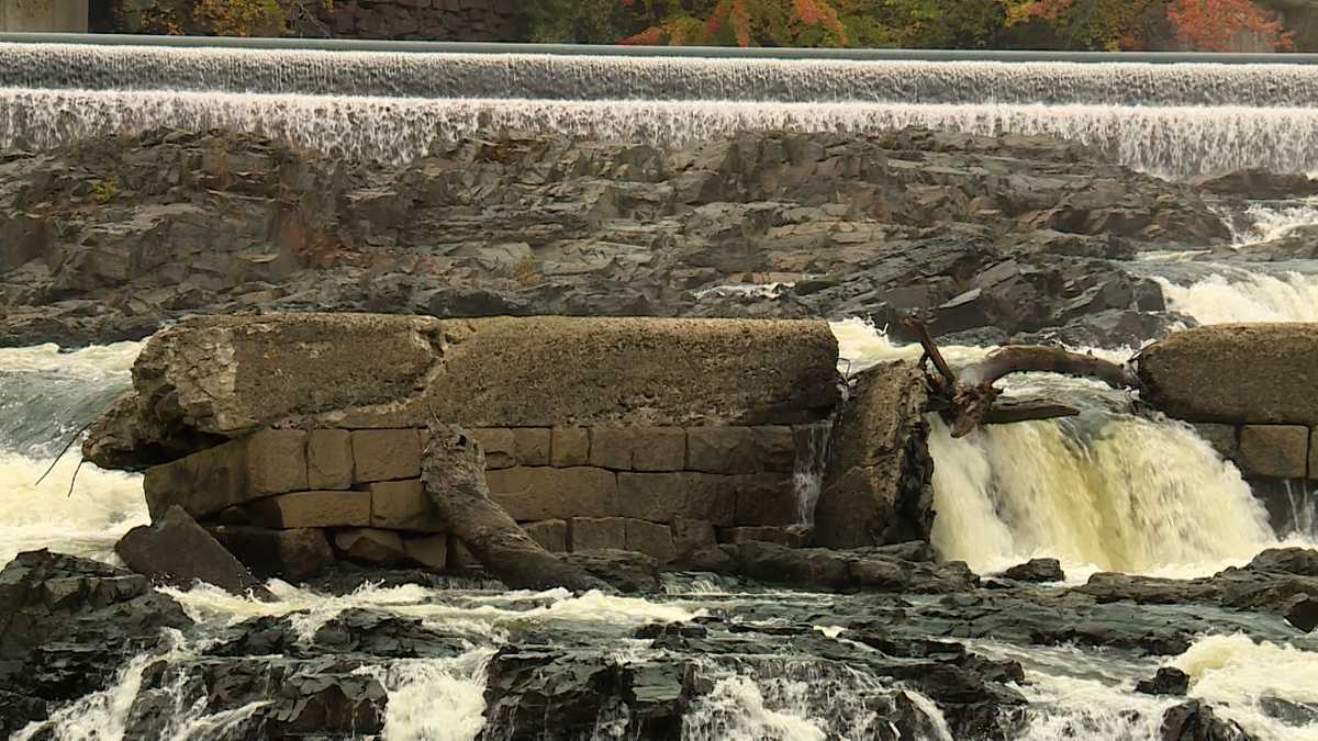Maine's aging dams present flood risk amid severe storms