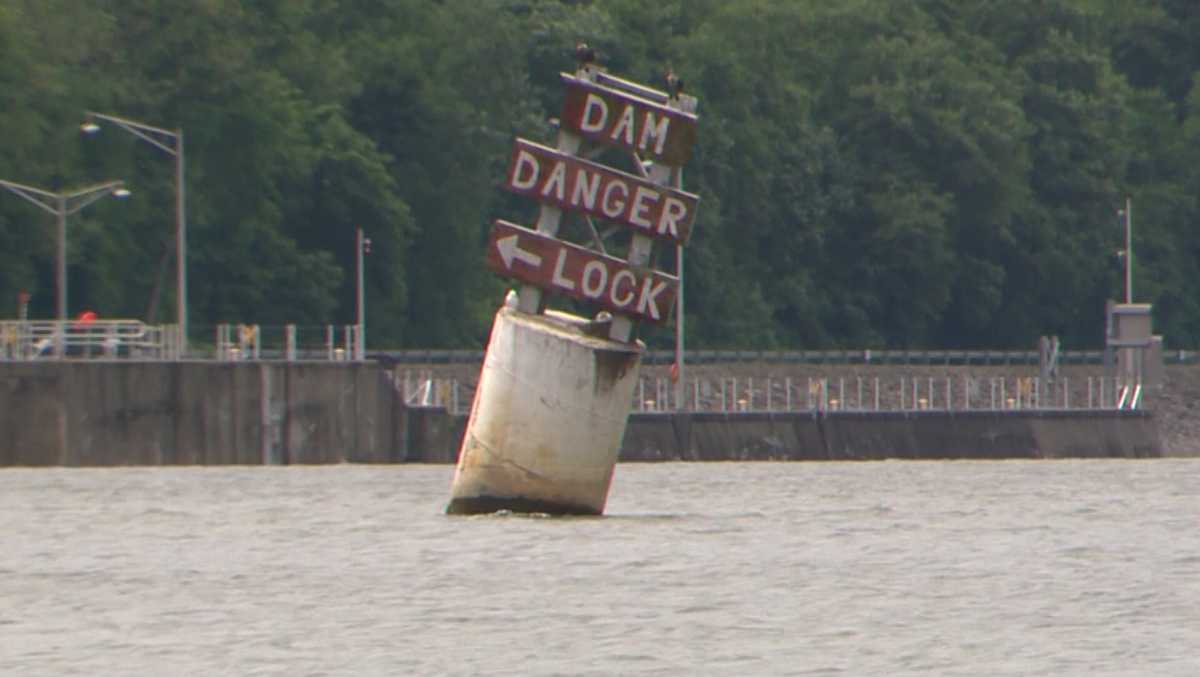 More signage, buoys being added to locks, dams after fatal kayaking ...