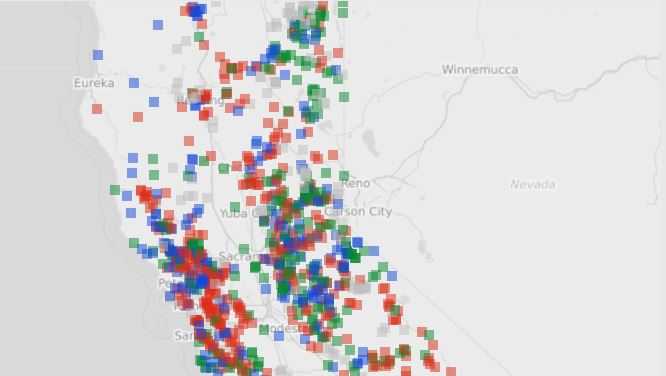 Some high-hazard California dams are in poor condition