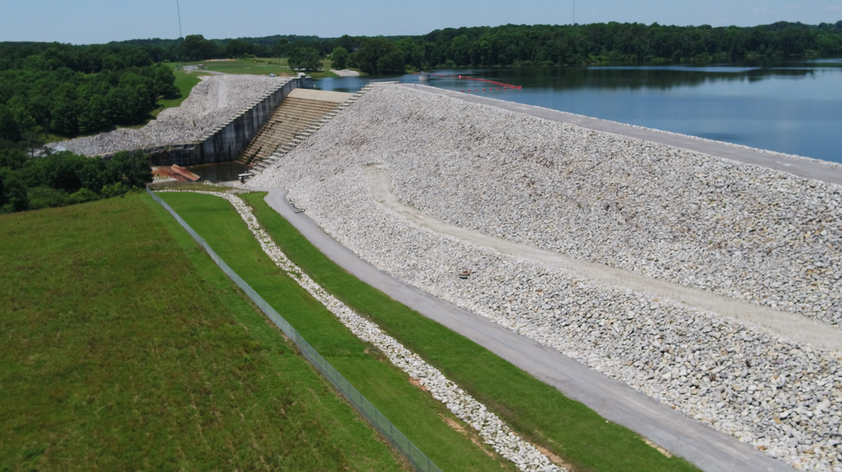 Alabama bill creates statewide dam inspection program