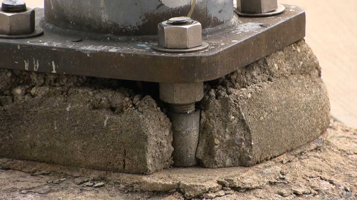 Baltimore City Council addressing damaged streetlights