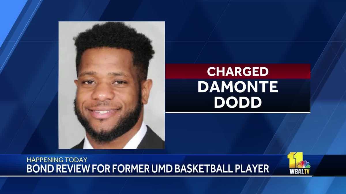 Former UMd. basketball player to appear in court