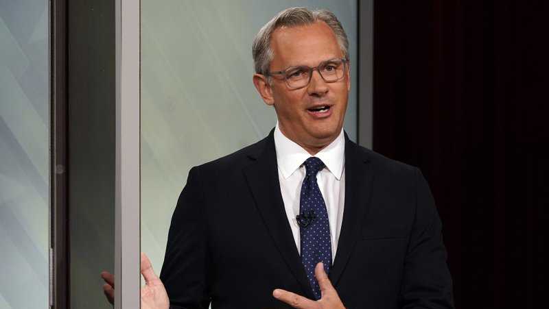 NC Supreme Court: Former Lt. Gov. Dan Forest can pursue lawsuit