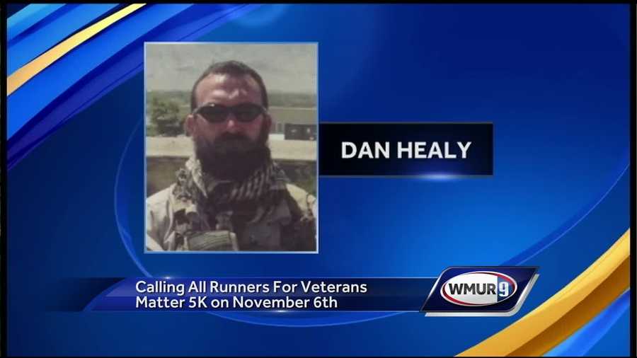 Race held in honor of fallen Navy SEAL seeks more runners