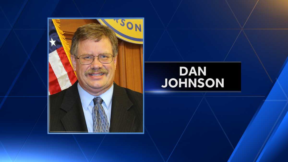 Councilman Dan Johnson waives right to hearing, admits wrongdoing