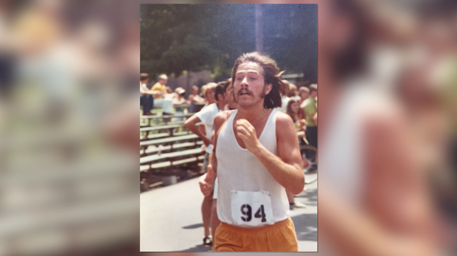 Man 'hooked' on Boston Marathon, has run more than 50 times