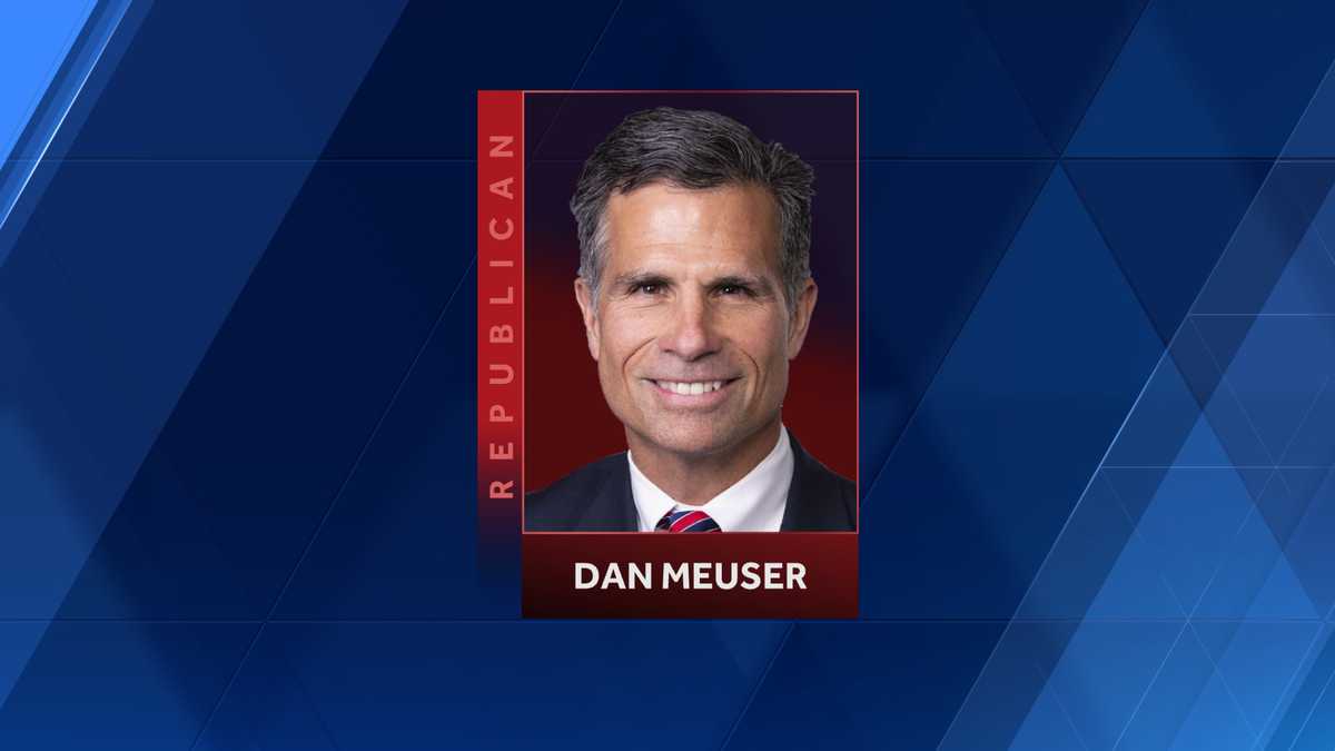 Rep. Dan Meuser announces his bid for House Speaker