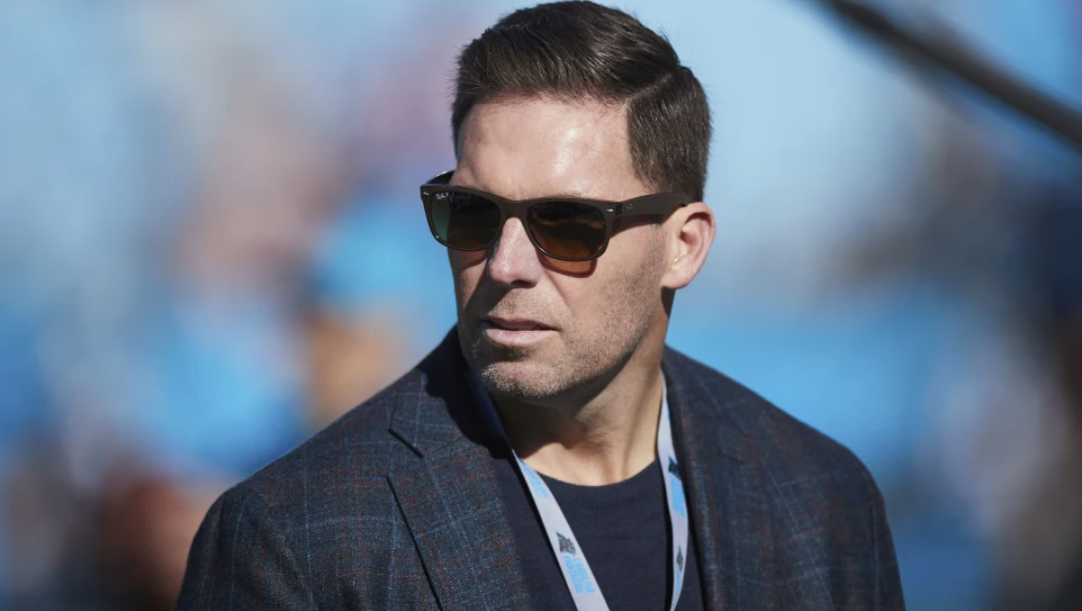 Panthers hire familiar face in Dan Morgan as president of football ...