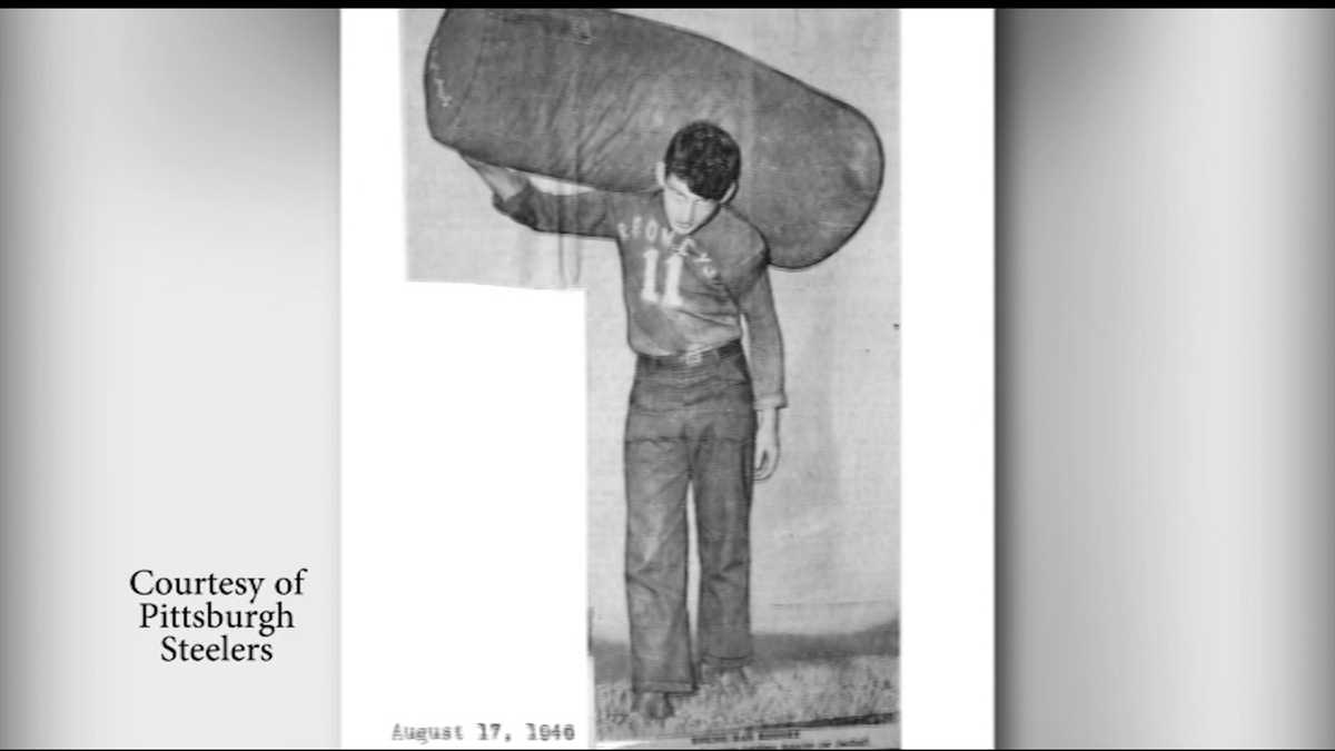 Dan Rooney in photos