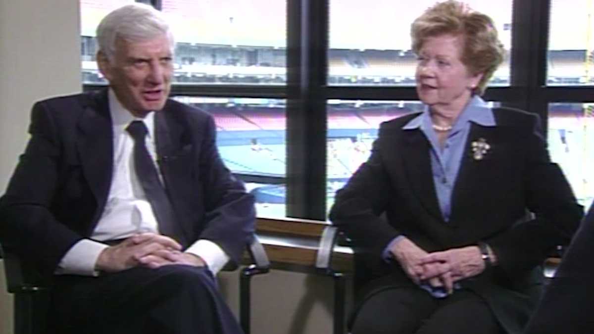 Dan Rooney in photos