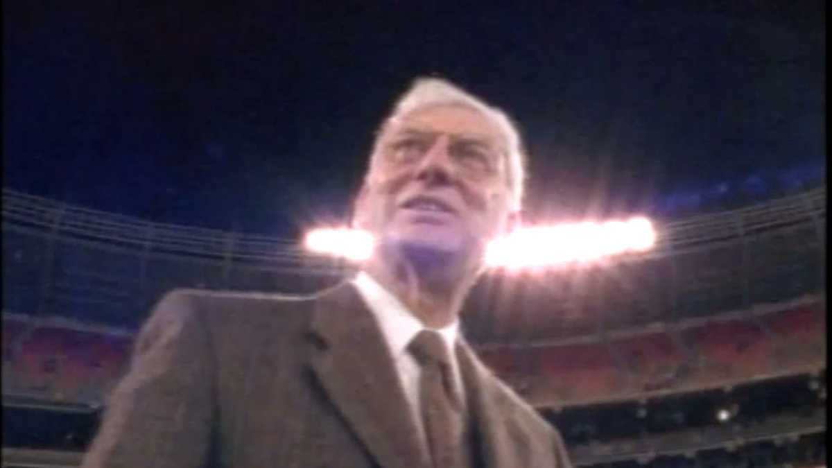 Dan Rooney in photos