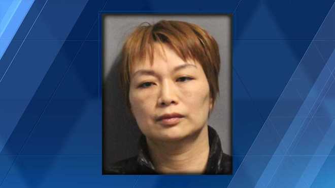 Spa owner arrested by FBI in sex-trafficking case