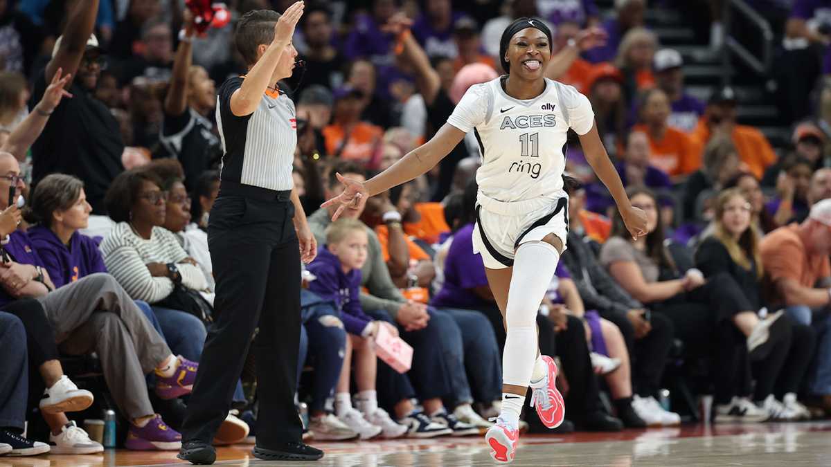 Former Card Dana Evans wins second WNBA championship