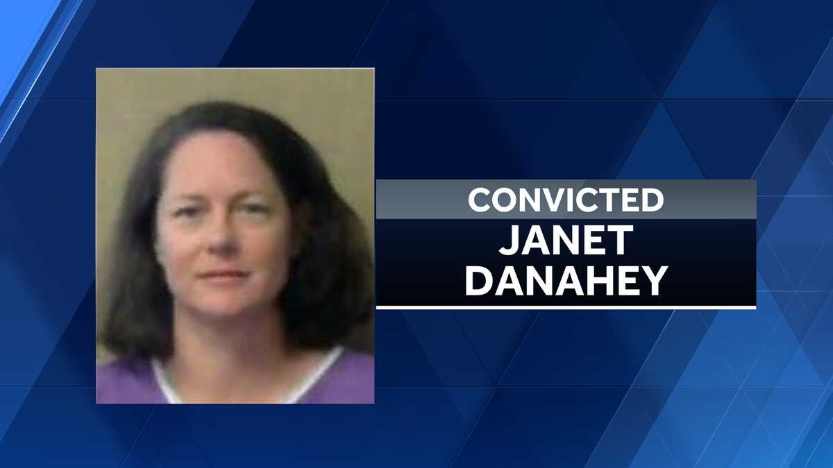 Janet Danahey: Woman convicted of killing 4 people in Greensboro ...
