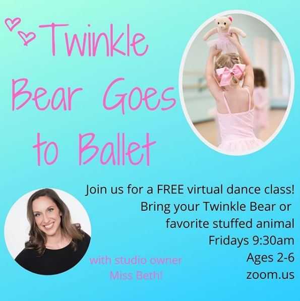 DANCE-Greenville dance studio offers free virtual classes to keep kids ...