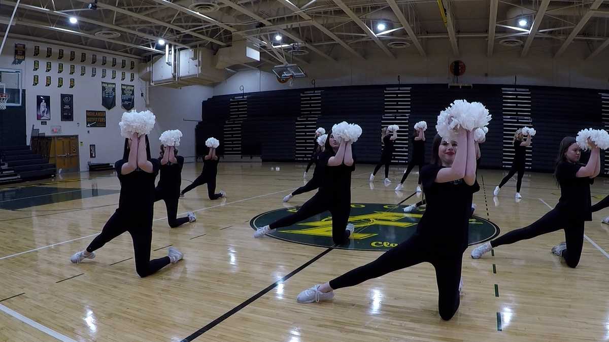 Floyd Central Dazzlers: A dancing dynasty with 31 National Championships