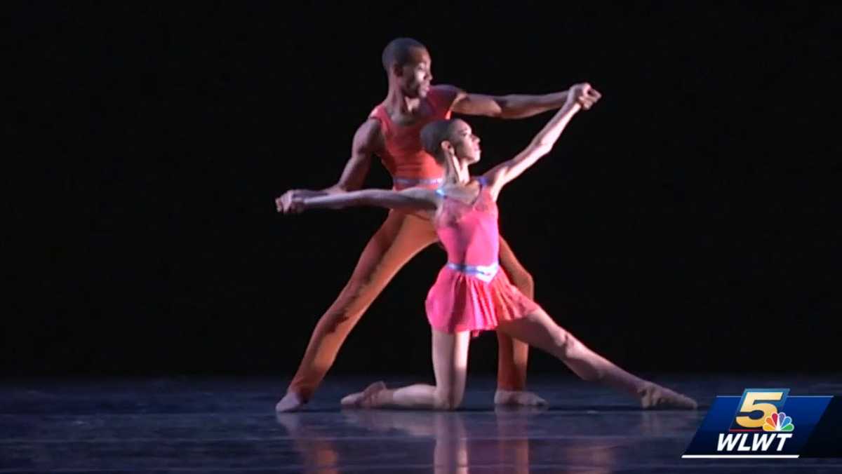 Dancers celebrate African American culture through ballet