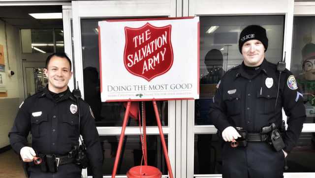 Video of dancing police officer goes viral