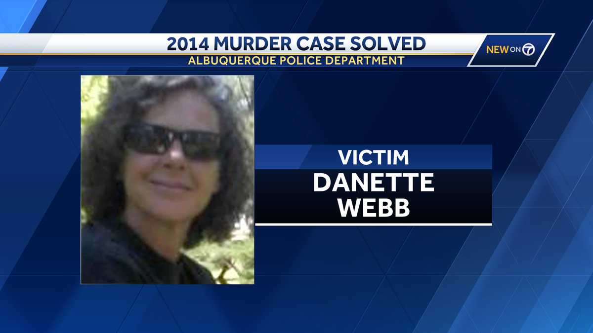 Police make arrest in 2014 cold case homicide