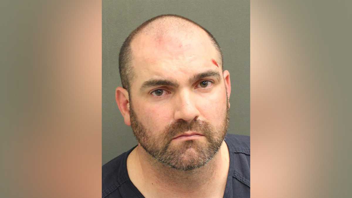 Brookline police detective arrested at Disney World after allegedly ...