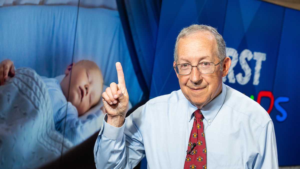 First with Kids: Dangerous Baby Products