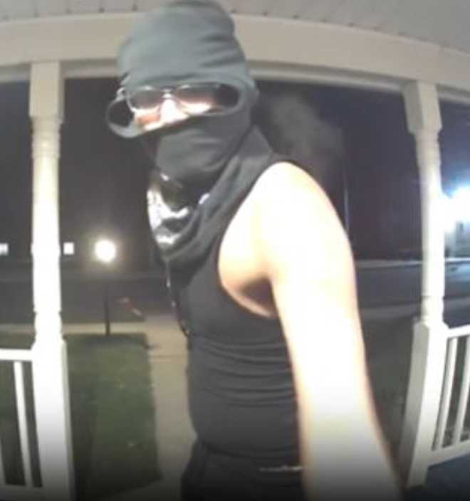 Police warn of viral TikTok 'door-kicking' challenge