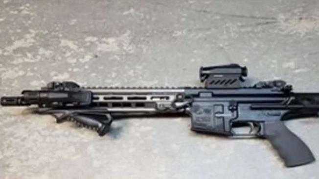 Stolen FBI assault rifle was sold to 20-year-old buyer in Santa Cruz ...