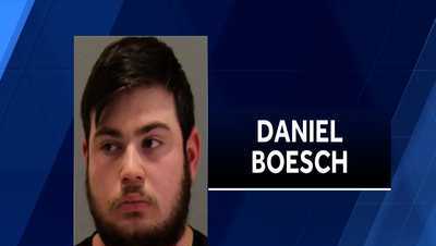 Daniel Boesch sentenced for exposing himself to girls at lemonade stand ...
