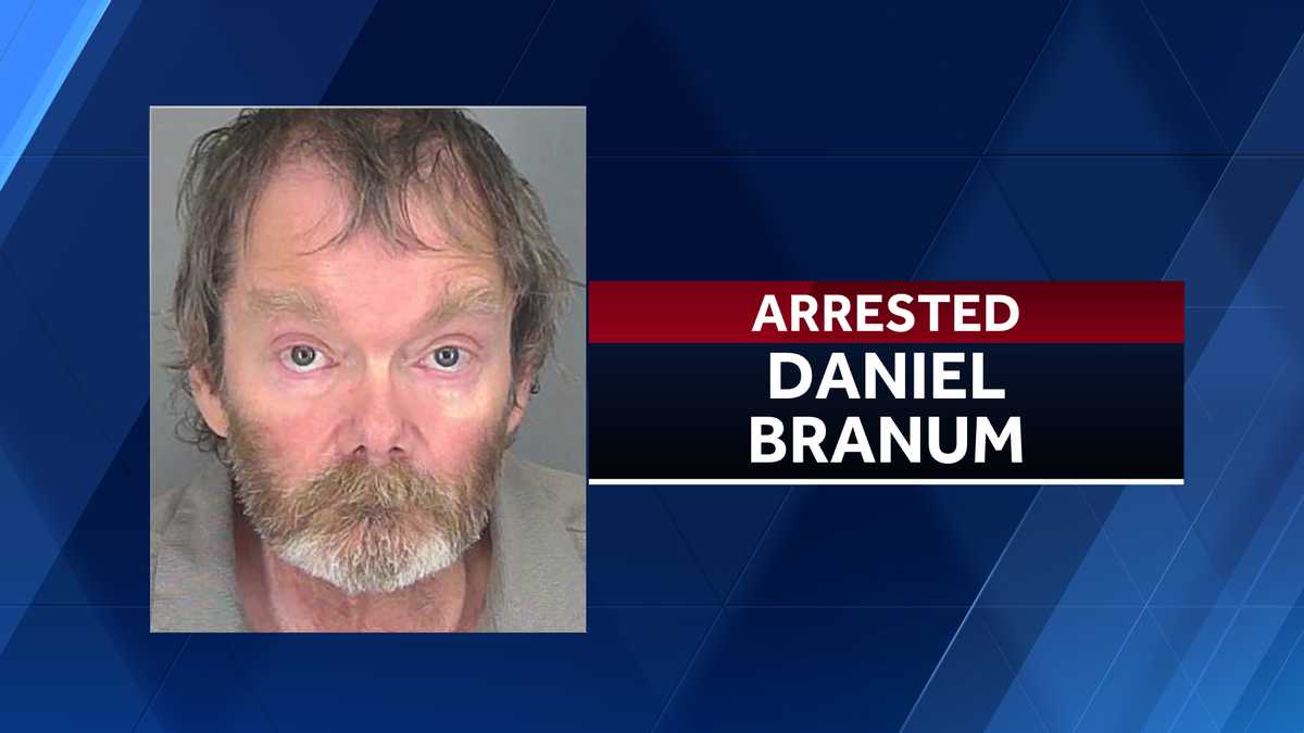 SC: Man arrested on multiple child sex charges, officials say