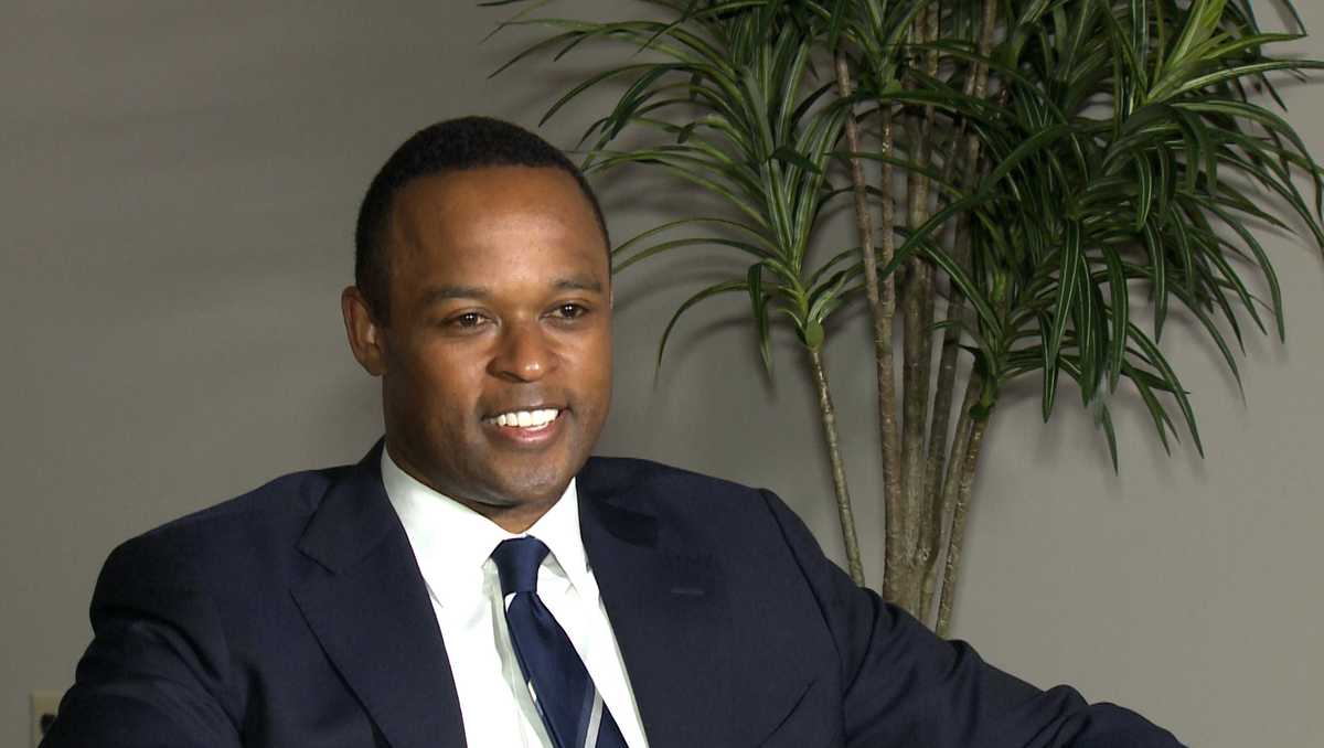 Former Kentucky AG Daniel Cameron is now a CEO