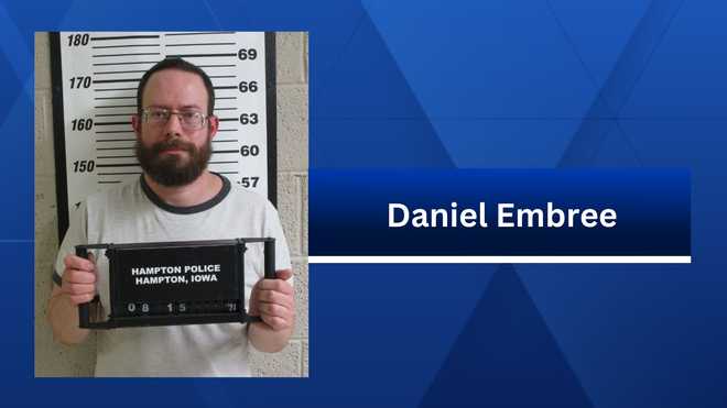 Man charged with intent to commit hate crime for Hampton flyers