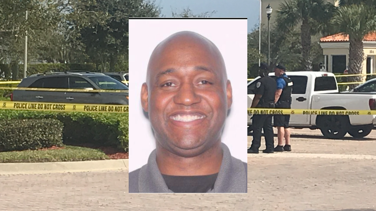 Daniel Everett, outlet mall gunman, found dead in Ft. Pierce